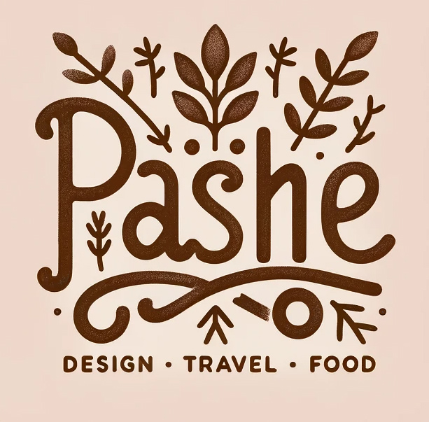 Pashe Taylor – Interiors, travelling and food